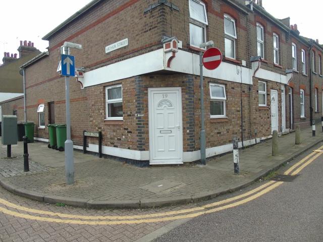 Apartment at Arthur Street, Luton