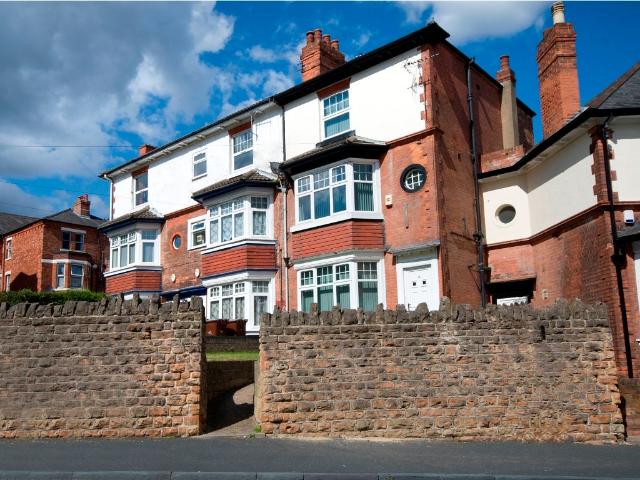 Apartment at Arthur Street, Nottingham