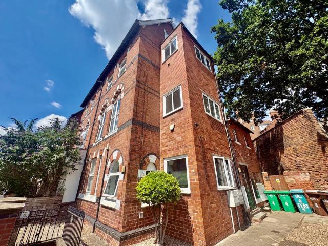 Apartment at Arthur Street, Nottingham