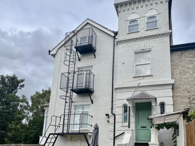 Apartment at Arthur's Terrace, Ipswich
