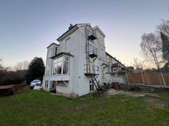 Apartment at Arthur's Terrace, Ipswich