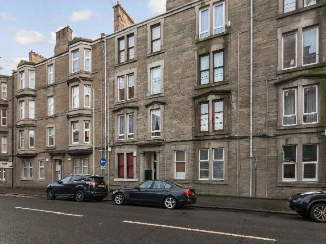 Apartment at Arthurstone Terrace, Dundee