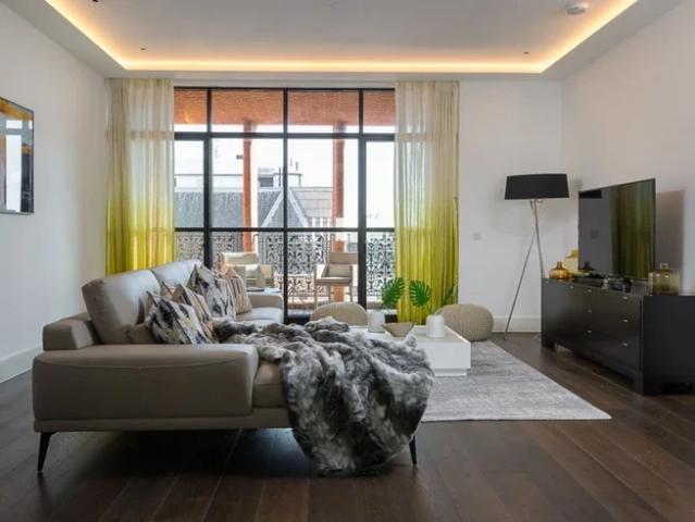 Apartment at Artillery Row, City of Westminster