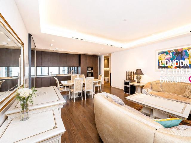 Apartment at Artillery Row, London
