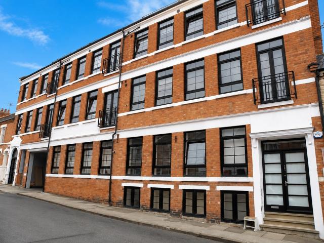 Apartment at Artizan Road, Northampton