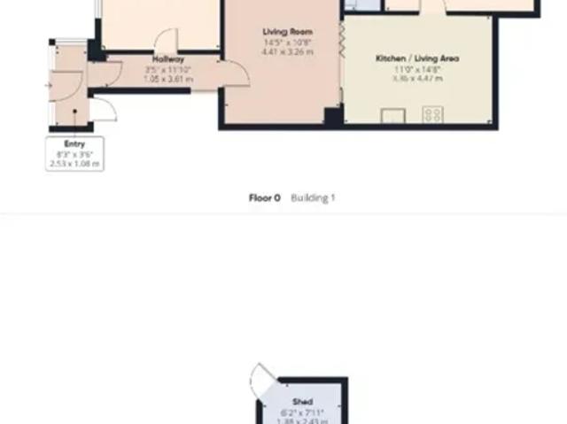 Apartment at Arundel Close, Greater London