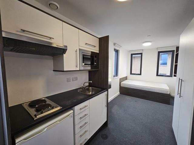 Apartment at Arundel Gate, Sheffield