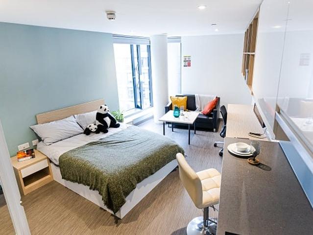 Apartment at Arundel Gate, Sheffield