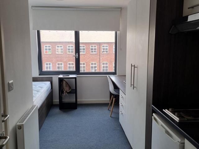 Apartment at Arundel Gate, Sheffield