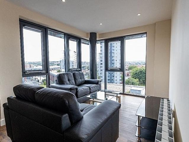 Apartment at Arundel Gate, Sheffield