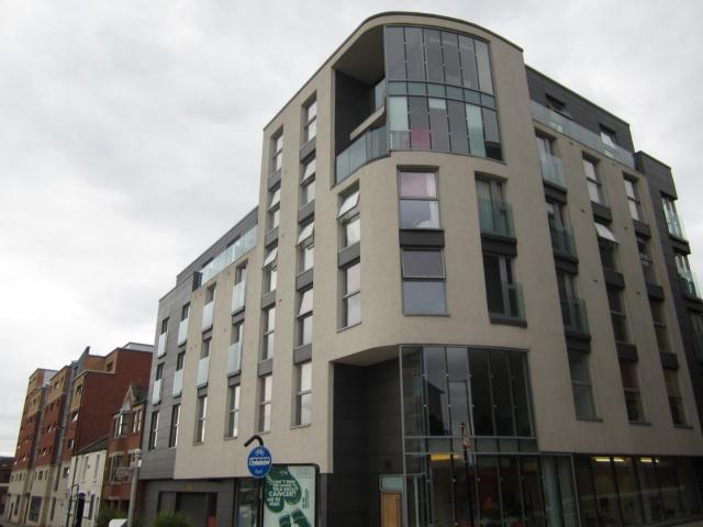 Apartment at Arundel Gate, Sheffield