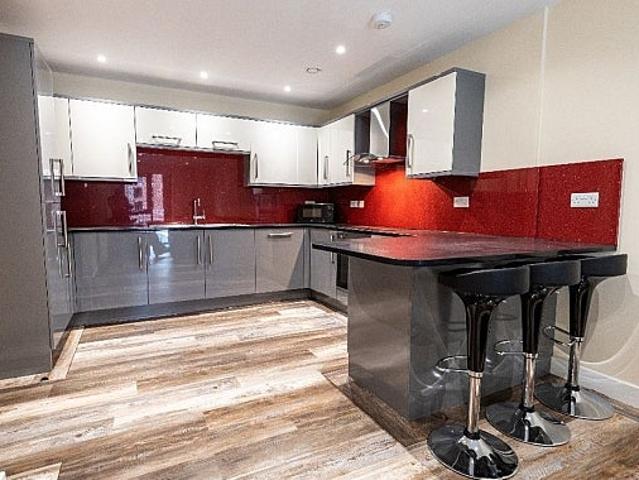 Apartment at Arundel Gate, Sheffield