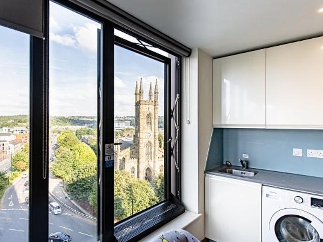 Apartment at Arundel Gate, Sheffield