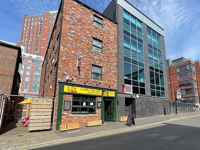Apartment at Arundel Gate, Sheffield