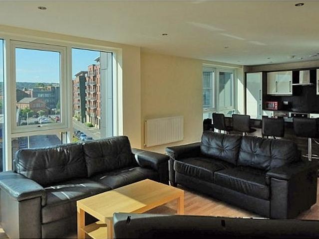 Apartment at Arundel Gate, Sheffield