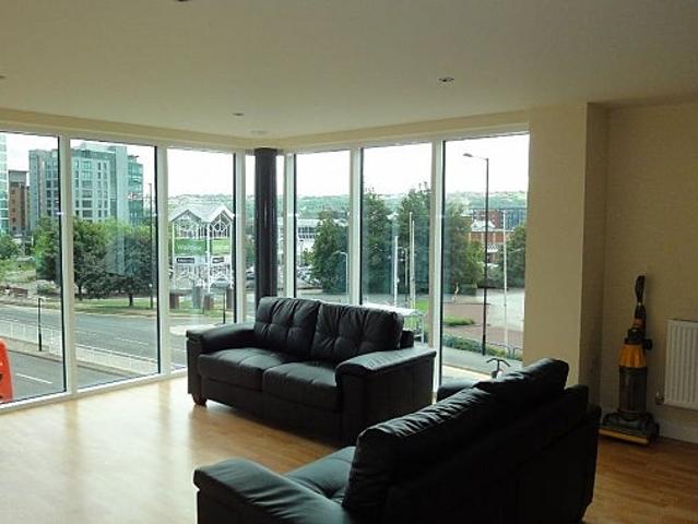 Apartment at Arundel Gate, Sheffield