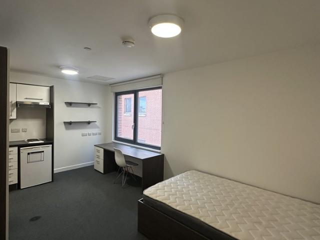 Apartment at Arundel Gate, Sheffield