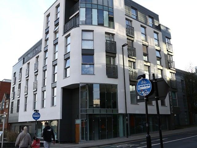 Apartment at Arundel Gate, Sheffield