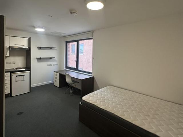 Apartment at Arundel Gate, Sheffield