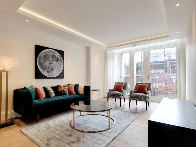 Apartment at Arundel Street, City of Westminster