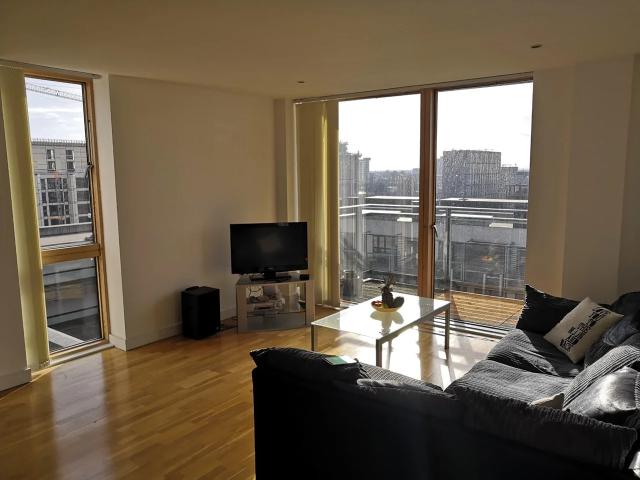 Apartment at Arundel Street, Manchester