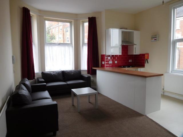 Apartment at Arundel Street, Nottingham