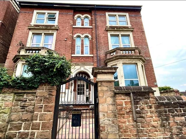 Apartment at Arundel Street, Nottingham