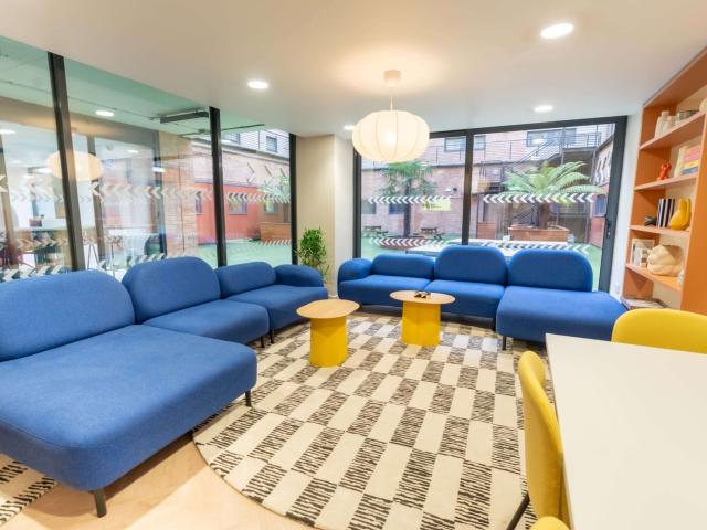 Apartment at Arundel Street, Sheffield