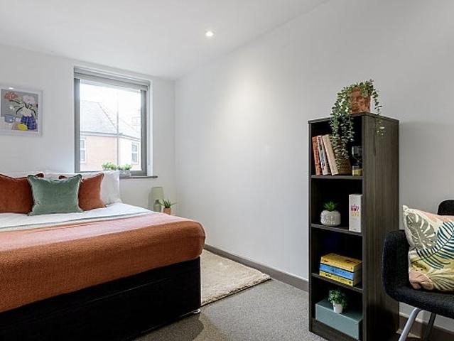 Apartment at Arundel Street, Sheffield