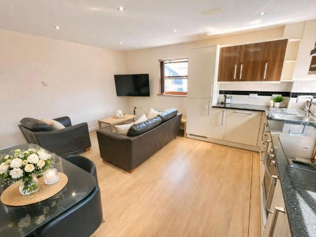 Apartment at Arundel Street, Sheffield