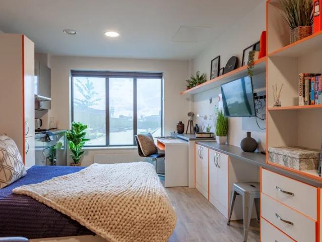 Apartment at Arundel Street, Sheffield