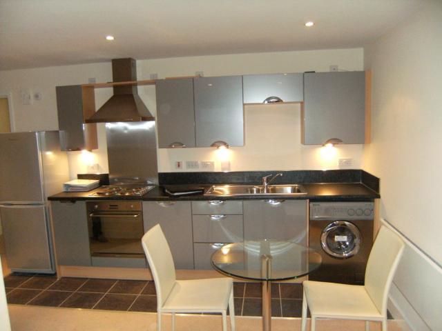 Apartment at Arundel Street, Sheffield