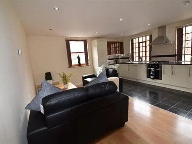 Apartment at Arundel Street, Sheffield