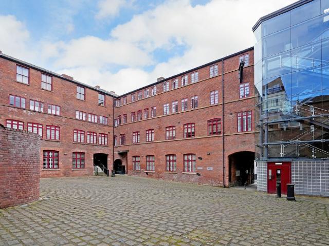 Apartment at Arundel Street, Sheffield