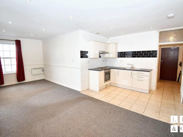 Apartment at Arwenack Street, Falmouth