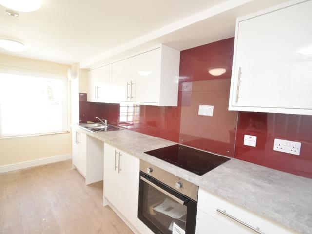 Apartment at Arwenack Street, Falmouth