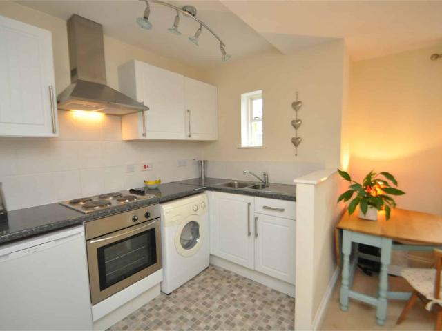 Apartment at Arwenack Street, Falmouth