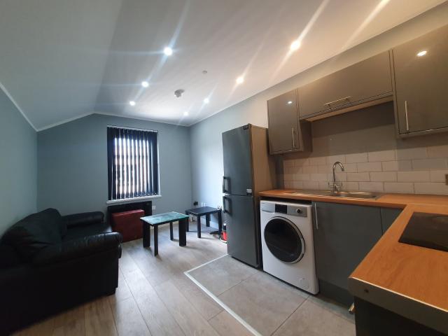 Apartment at Arabella Street, Cardiff