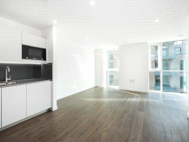 Apartment at Arbor Court, London