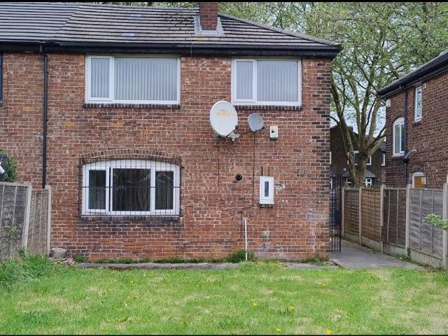 House at Arbor Drive, Manchester