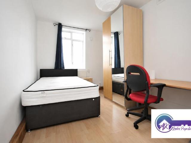 Apartment at Arbour Square, Greater London