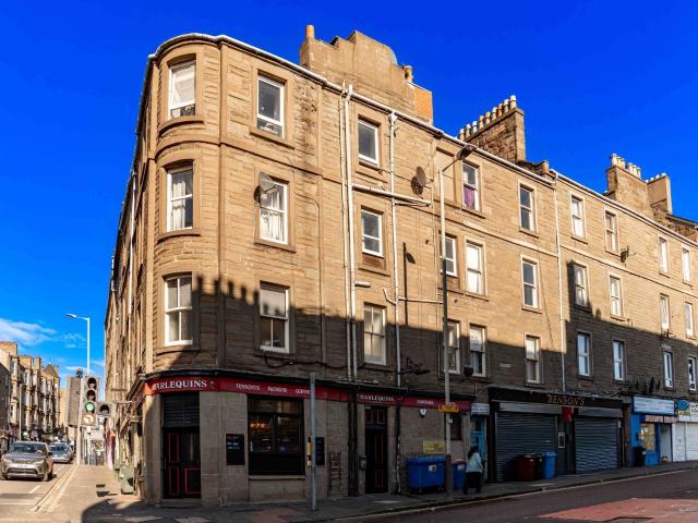 Apartment at Arbroath Road, Dundee