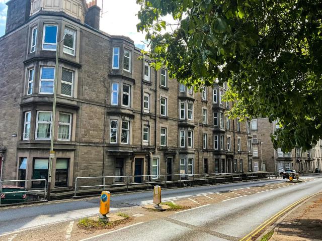 Apartment at Arbroath Road, Dundee