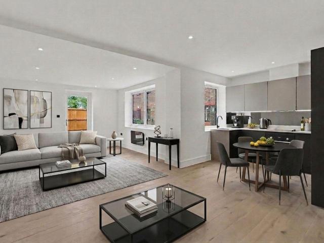 Apartment at Arbrook Hall, Elmbridge