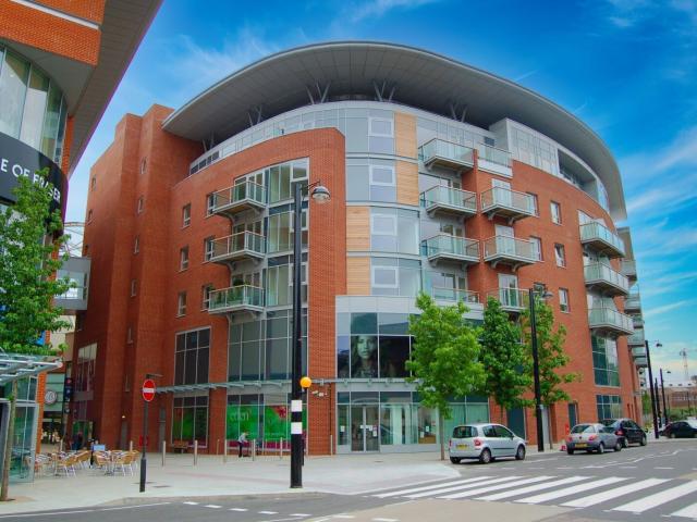 Apartment at Arch Way, High Wycombe