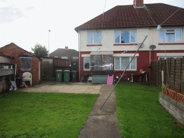 House at Archer Road, Cardiff