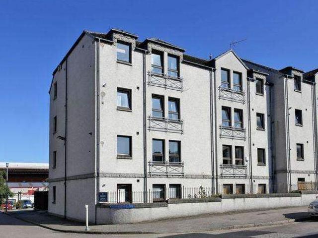 Apartment at Ardarroch Close, Aberdeen City