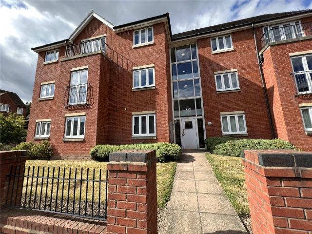 Apartment at Ardgowan Grove, Wolverhampton