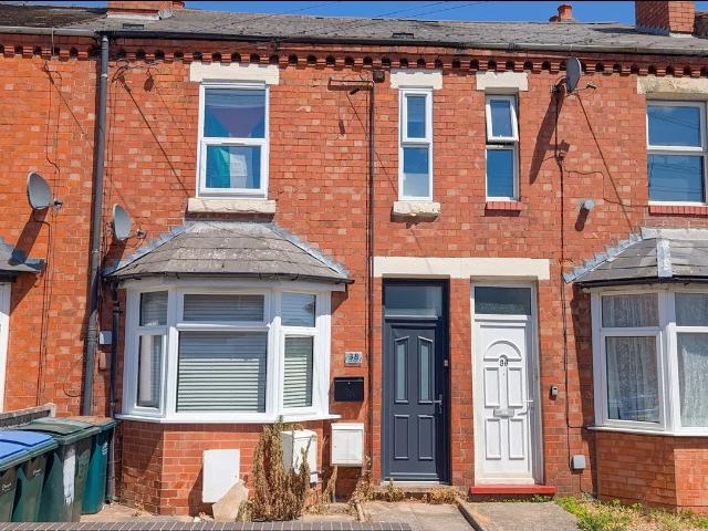 Apartment at Arden Street, Coventry