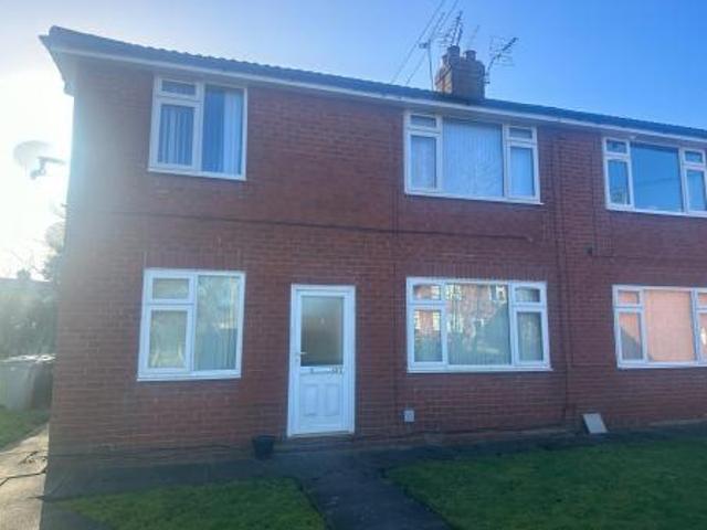 Apartment at Arderne Avenue, Crewe